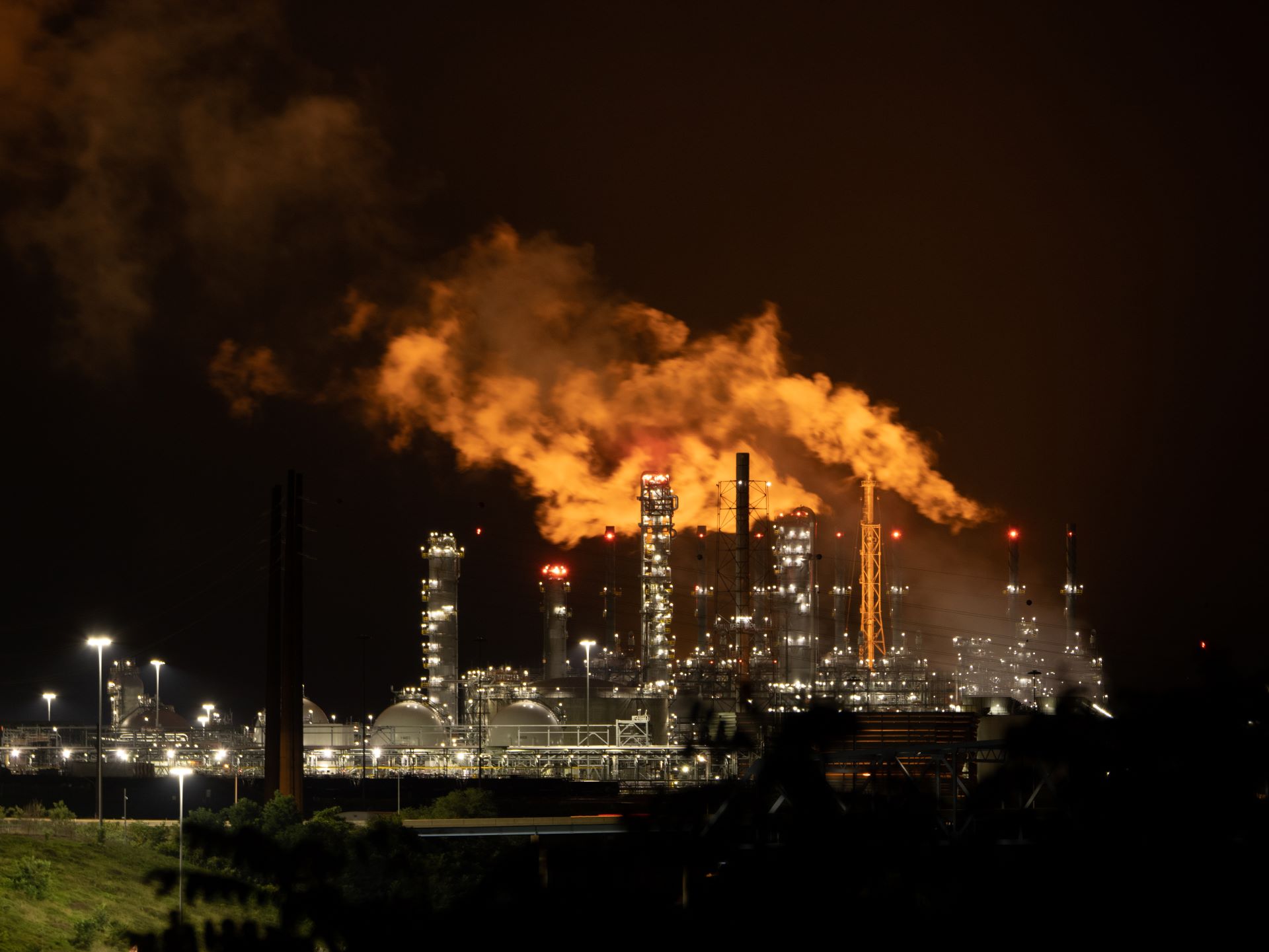 Plastics industry boom brings flood of new ethylene “cracker” plants, despite frequent ...